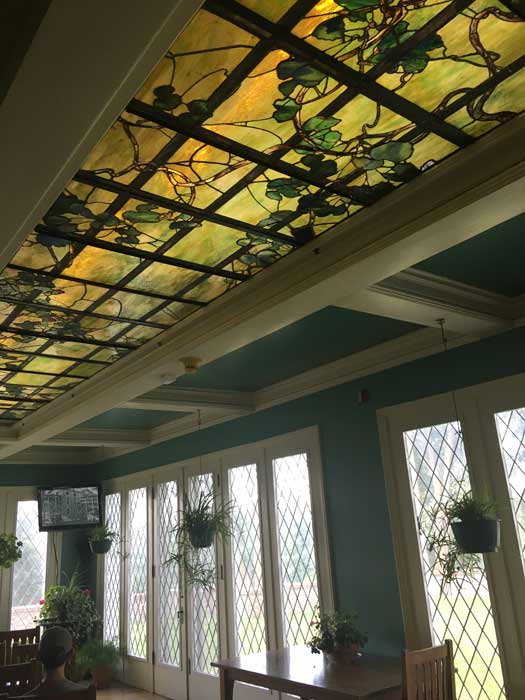The Morton Mansion, Arbor Day Farm, and the Lied Lodge